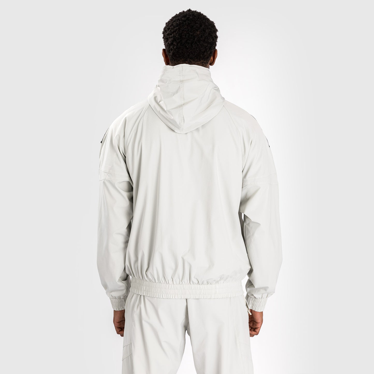 Venum Attack 90 Tracksuit Jacket - Sand/Black
