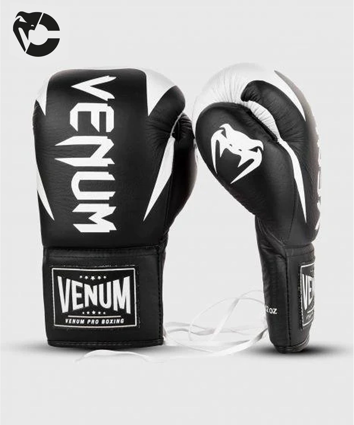 VENUM Custom Hammer Pro Boxing with Laces – Venum Europe