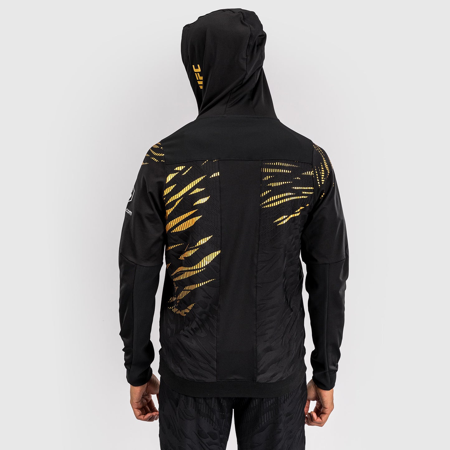 UFC Fusion by Venum Personalized Authentic Fight Night Men's Hoodies ...