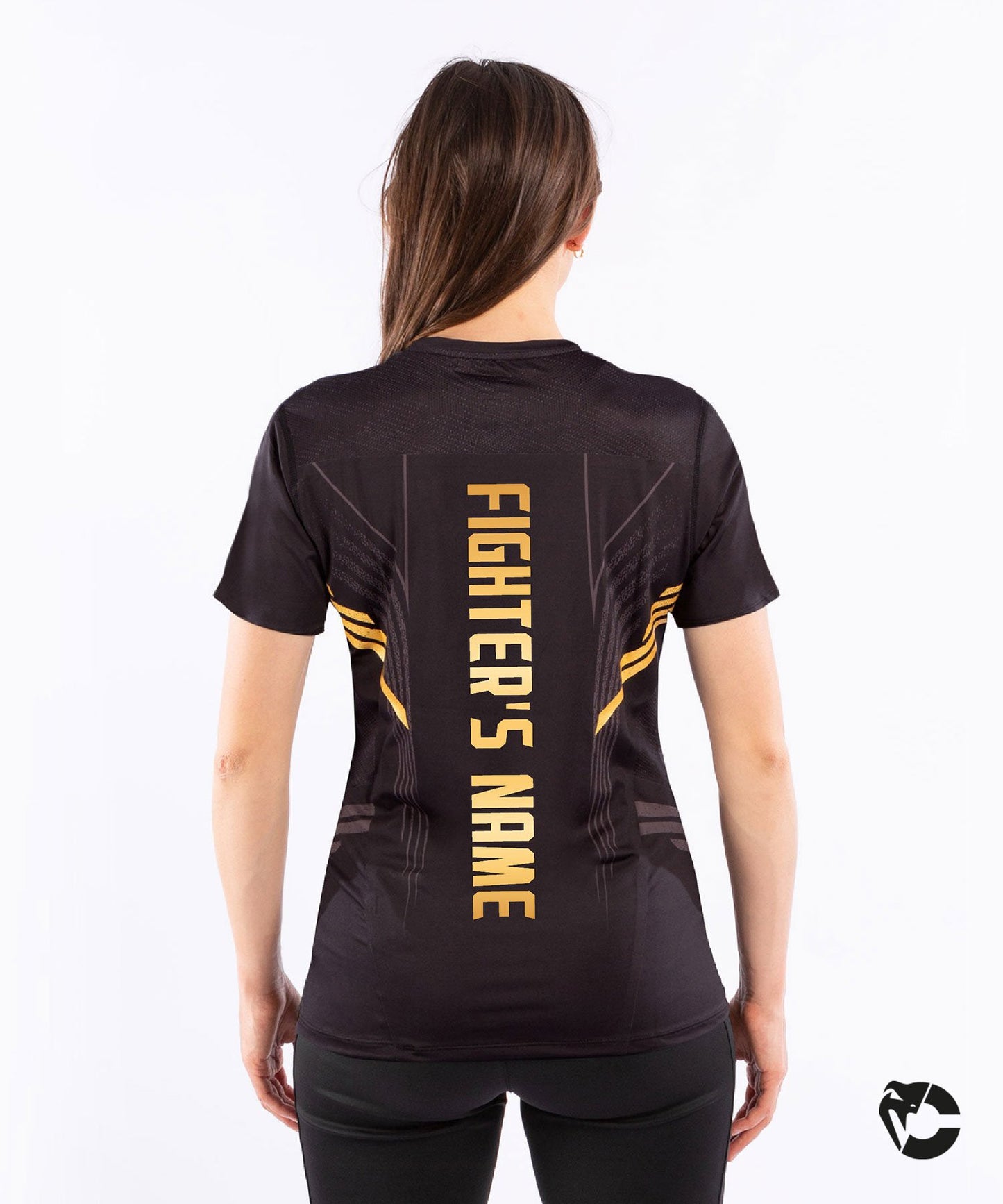 UFC Venum Fighters Authentic Fight Night Women's Walkout Jersey - Cham ...