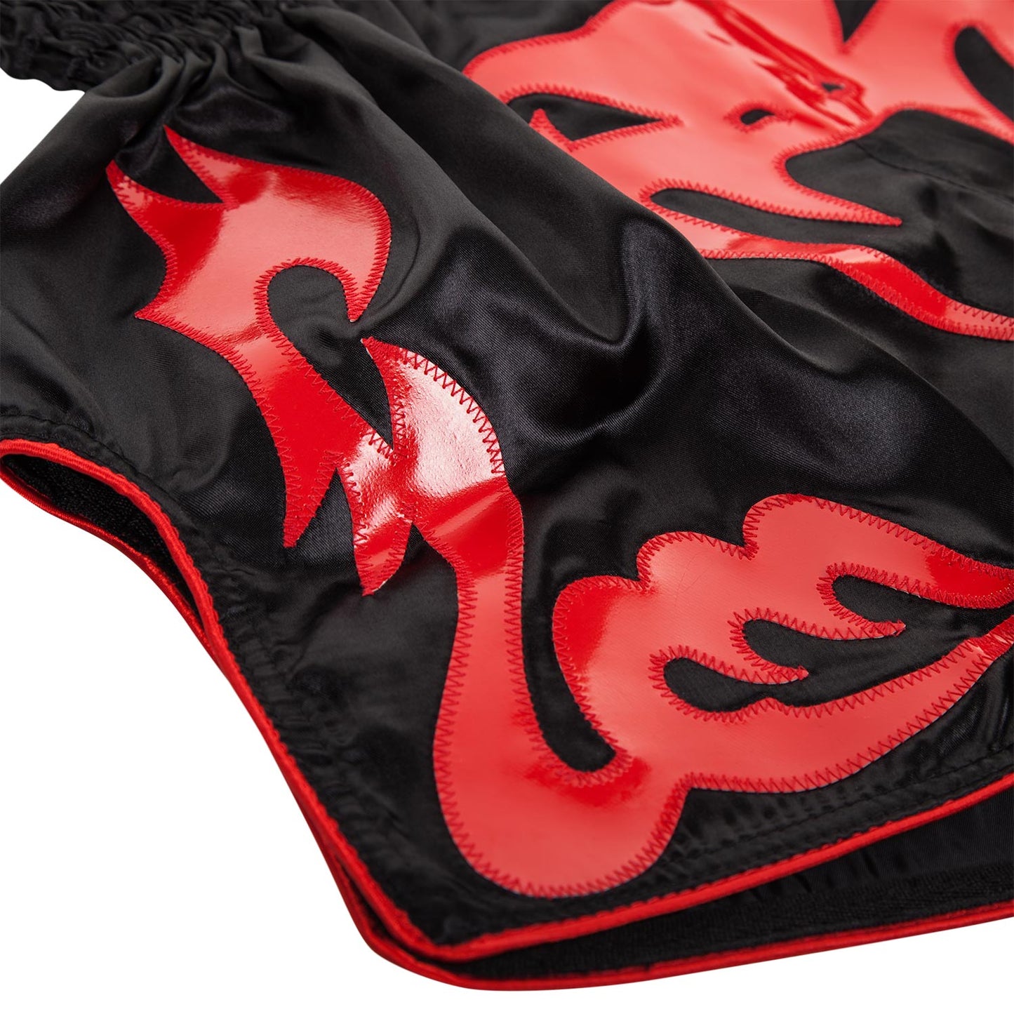 Venum Bangkok Inferno Muay Thai Shorts - Red Devil – Venum Europe