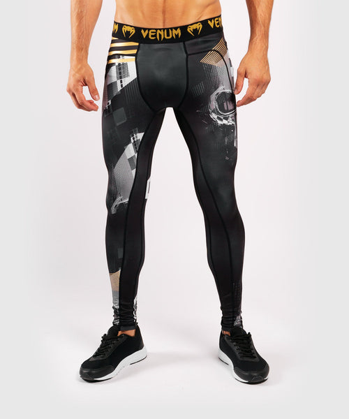 Venum Skull Tights Black Venum Europe