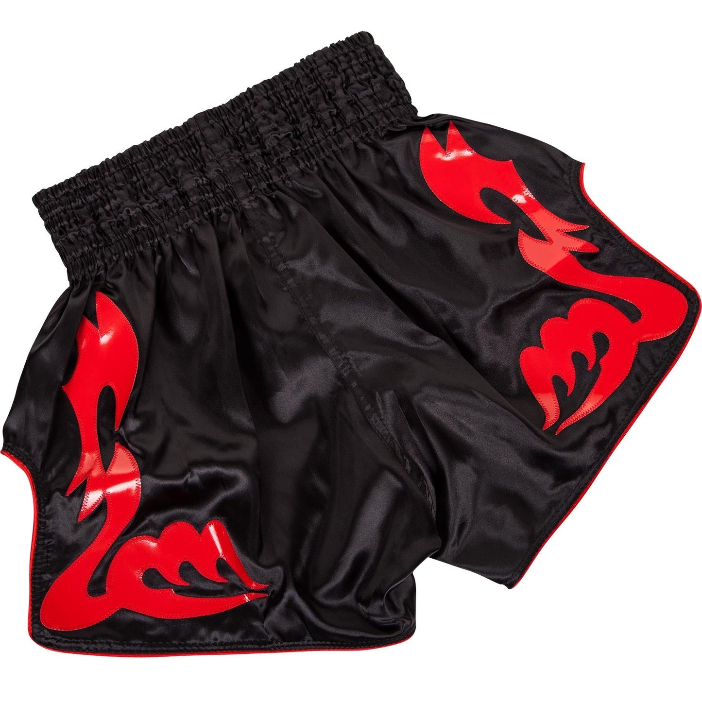 Venum Bangkok Inferno Muay Thai Shorts - Red Devil – Venum Europe